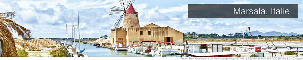 Météo Marsala septembre