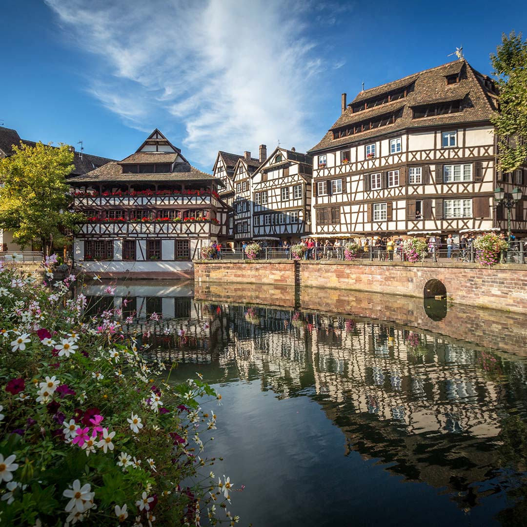 Climat d’Alsace par mois