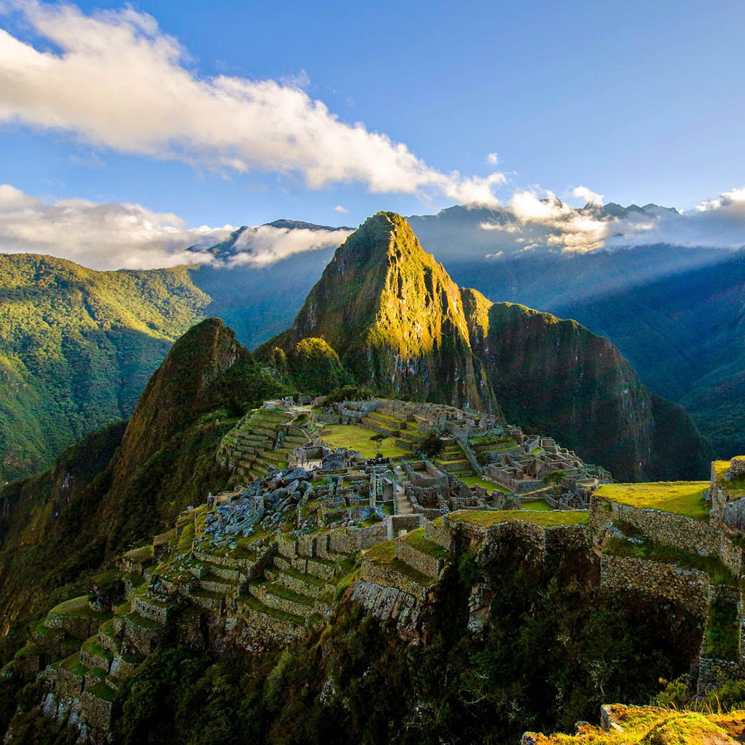 Météo Machu Picchu août