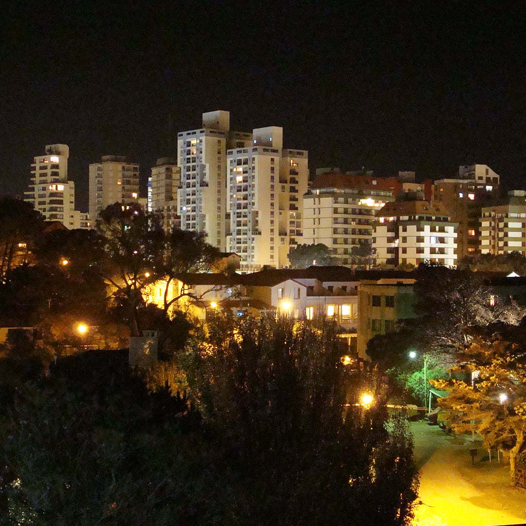 Météo Pinamar mars