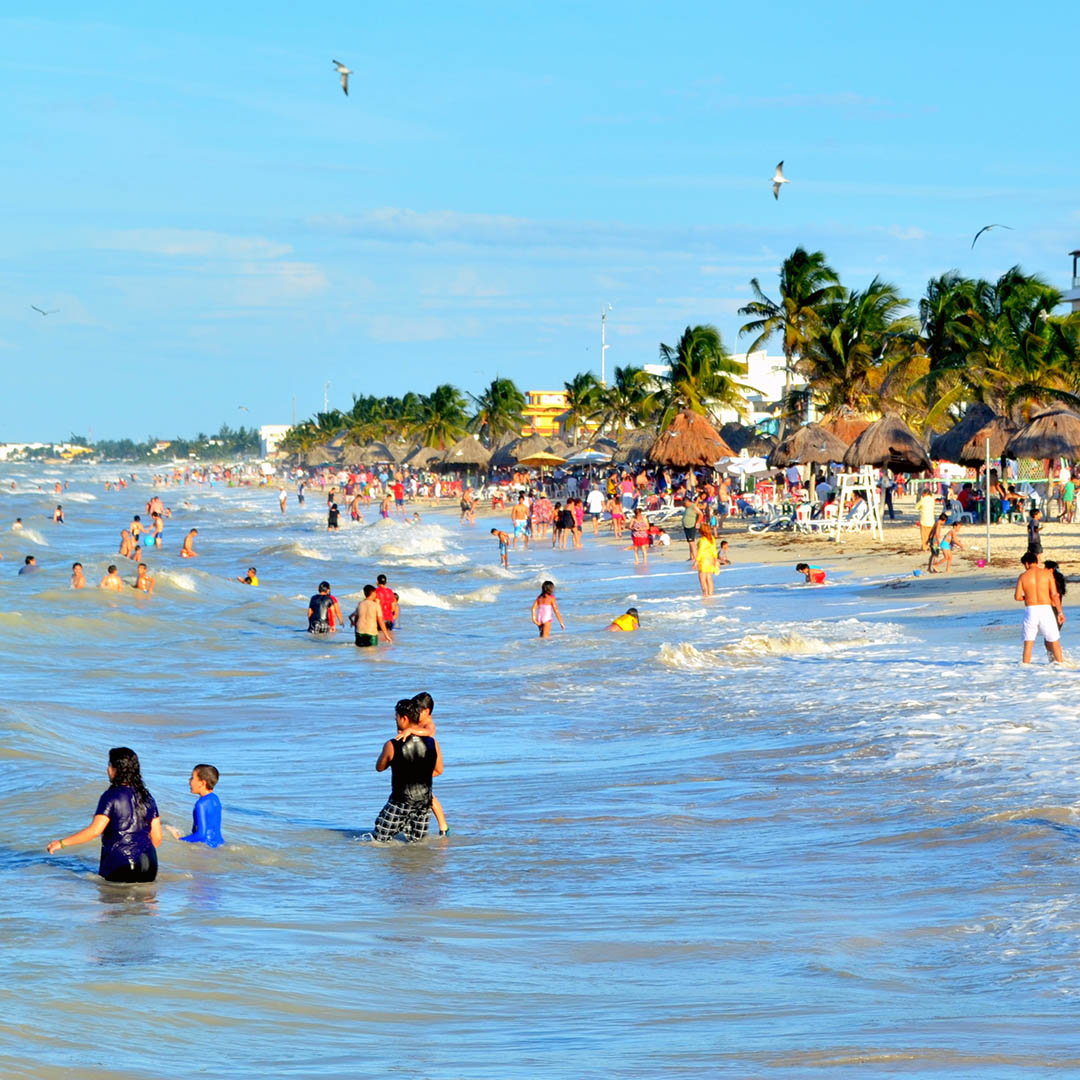 Météo Progreso mars