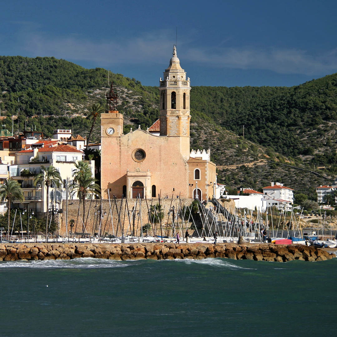 Météo Sitges mars