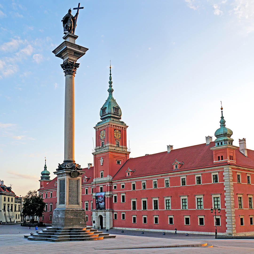 Météo Varsovie mars
